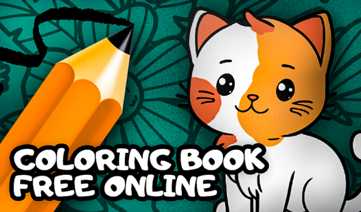 Coloring Book Free Online (by traint): Play Online For Free On Playhop