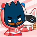 Toca Boca: My Theatre (autor: PaperGames): Graj online za darmo na Playhop