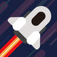 Rocket Dodge (โดย NovaGames):เล่นออนไลน์ฟรีบน Playhop