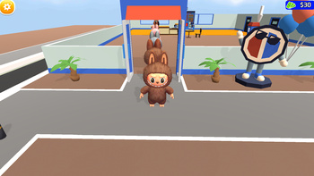 Labubu Pizza (par BOLD CAT): Jouez En Ligne Gratuitement Sur Playhop