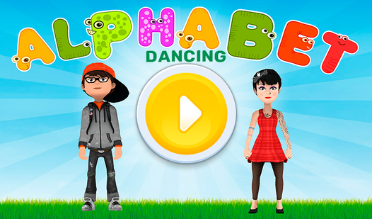 Alphabet Dancing (by Trololo Games): Play Online For Free On Playhop