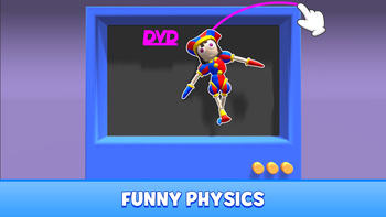 Amazing Digital Circus: Ragdoll Show! (by Eccentric Studio): Play ...