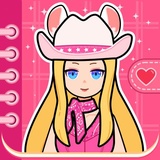 Paper Doll Diary - Chibi Dolls: Play Online For Free On Playhop