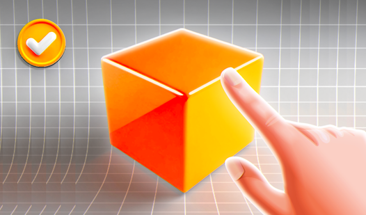 3D Drawing Machine: Draw and build from cubes (by Bombapps): Play ...