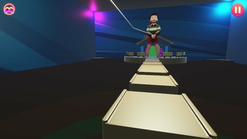 Squid Game 3: Jump Rope (от MineGame): Играете Онлайн Безплатно На Playhop