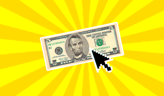 Dollars: Clicker (per Blue_Glue): Juega Gratis Online en Playhop