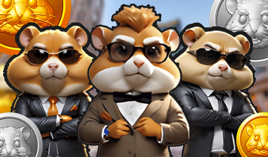 Tap Hamster - Evolution of Hamster Kombat (by FalokaemDEV): Play Online ...