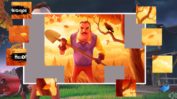Hello Neighbor Epic Puzzle (от App_Games_Dev): Играть Онлайн Бесплатно ...