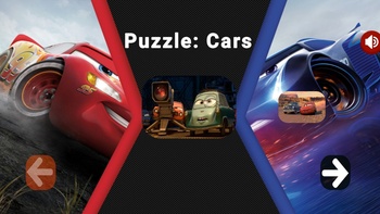 Puzzle: Cars (by CAPTAIN): Play Online For Free On Playhop