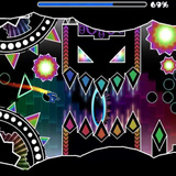 Geometry: Super wave! (van SolidGames): speel gratis online op Playhop