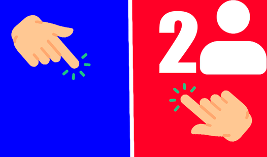 Clicker battle for two (by Quick): Play Online For Free On Playhop
