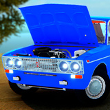 My Russian Car (by MezzleN Dev): Play Online For Free On Playhop