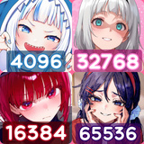 2048 Chan's (bởi MicroEX): Chơi Trực Tuyến Miễn Phí Trên Playhop