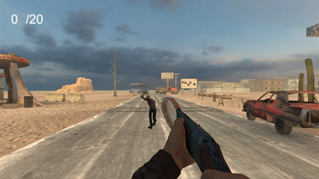 Fallout Arizona (od Yandzy Games Studio): Hrajte online zdarma na Playhop