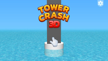 Tower Crash 3D (by Famobi-Dev): Play Online For Free On Playhop