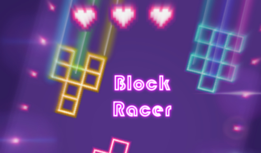 Block Racer （No.Hugs開発）: Playhopで無料でオンラインプレイ