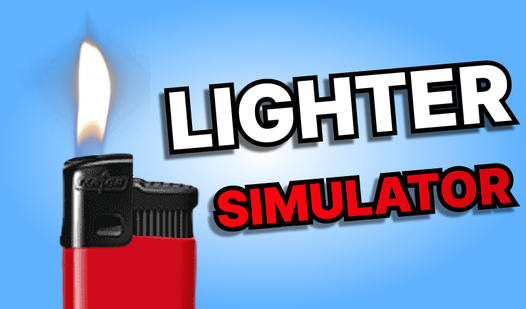 Lighter simulator (by DoubleDTeam): Play Online For Free On Playhop