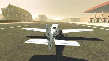 Flight Simulator Adventure (by Whale): Play Online For Free On Playhop