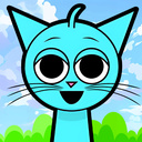 Sprunki Cats (por APBorK): Juega Gratis Online en Playhop