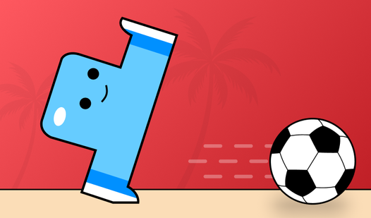 Boomy football (by goat games): Play Online For Free On Playhop