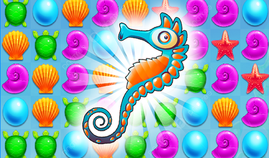 Aquarium: Match Three (by MirraGames): Play Online For Free On Playhop