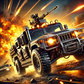Car Combat: Total Destruction (by Tailer): Play Online For Free On Playhop