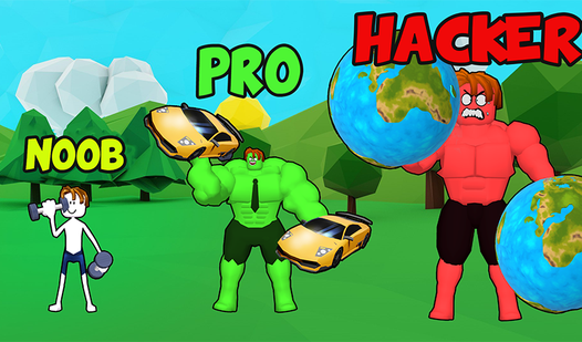 Muscle simulator 3d (by FenixLab Games): Play Online For Free On Playhop