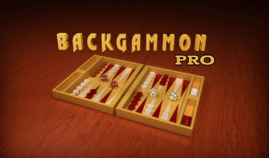 Backgammon Pro (โดย Games Hub Studio):เล่นออนไลน์ฟรีบน Playhop