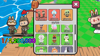 Obby: Labubu RNG (由 M8X Studio): 在 Playhop 上免费在线玩