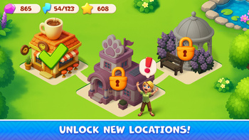 Merge Haven (van Clever Apps Pte. Ltd.): speel gratis online op Playhop