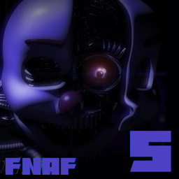 Fnaf 5 （由 Mishko):网上免费玩 Playhop