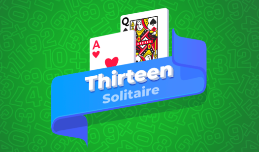 Thirteen Solitaire (by razlozhi): Play Online For Free On Playhop