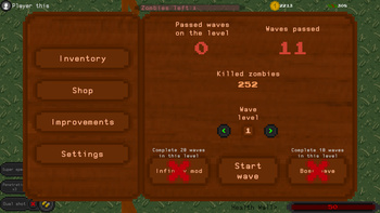 Nightmare Cats: Zombie Rise (โดย galolonca):เล่นออนไลน์ฟรีบน Playhop