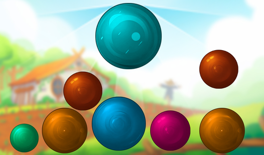 Connect Balls: Magical Fusion (by Hako Idle Games): Play Online For Free On Playhop