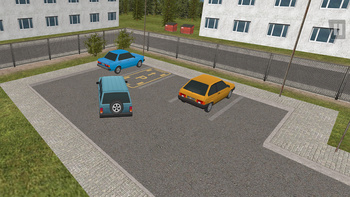 Parking Slot (by boooba): Play Online For Free On Playhop