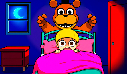 Gry Five Nights at Freddy's Online 😱 Zagraj Za Darmo Na Playhop