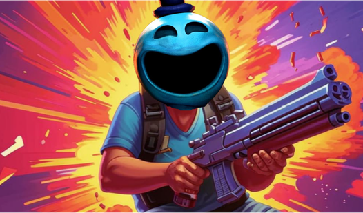 Poppy Playtime Minigun Original (oleh ObambaGames): Mainkan Online ...