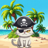 Pirate Paradise (von CyberPunchStudios): Spiele kostenlos online auf ...