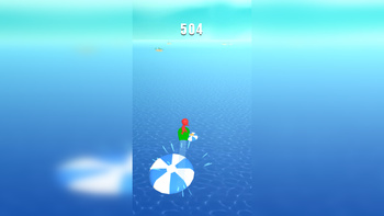Water Race 3D (by Ohayo): Play Online For Free On Playhop