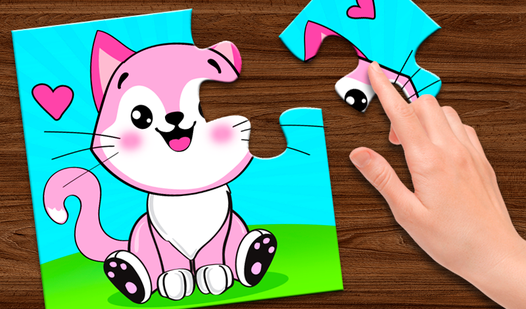 Puzzles: Kids Puzzle Jigsaw (by Girls Games Puzzles): Play Online For ...