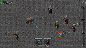 Merge Mobs: Reach the Last One! (by Olegys): Play Online For Free On ...