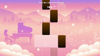 Piano World (par Rhythm Plus): Jouez En Ligne Gratuitement Sur Playhop