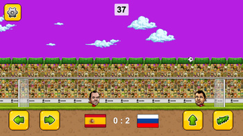 Football 2D (by DavdiGames): Play Online For Free On Playhop