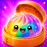 Mystery Squishy Dumpling Blind Box: Graj Za Darmo Online w Playhop