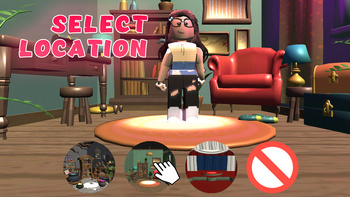 Roblox Makeover （Hidden Miracles Studio開発）: Playhopで無料でオンラインプレイ