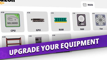 Crypto Tycoon - Bitcoin Mining Simulator (by DetlayGames): Play Online ...