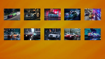 Need for Speed - super puzzle (โดย AmurGames):เล่นออนไลน์ฟรีบน Playhop
