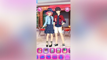 Anime Couples Dress Up: Play Online For Free On Playhop