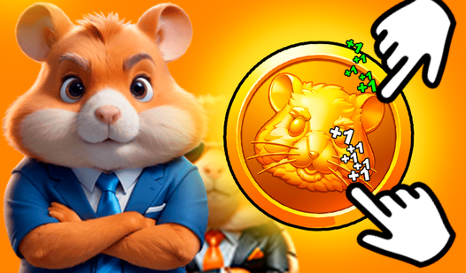 Tap the Hamster - Clicker Hamster Kombat (von GO BOOM): Spiele ...