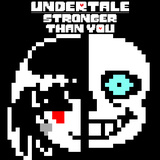Undertale Stronger than You: Играйте онлайн безплатно в Playhop